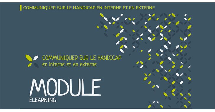 NOUVEAUTÉ : LES MODULES E-LEARNING EMPLOI & HANDICAP - Cap emploi 73-74